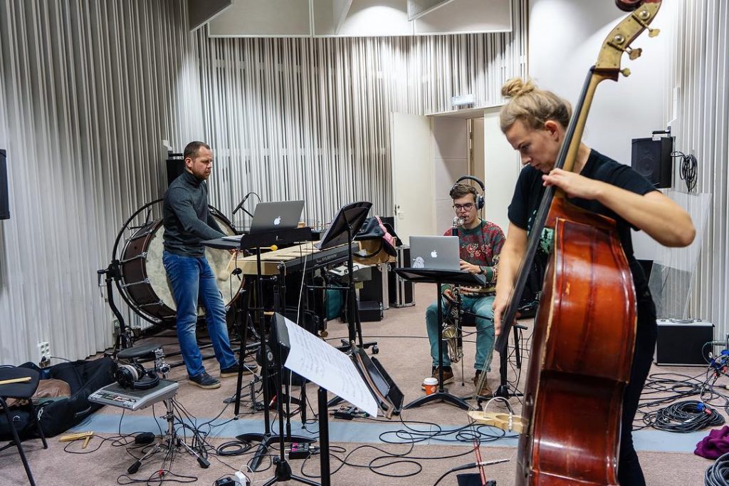 Muusikud Muusikast: Ilja Šarapov – Ajakiri KITARR