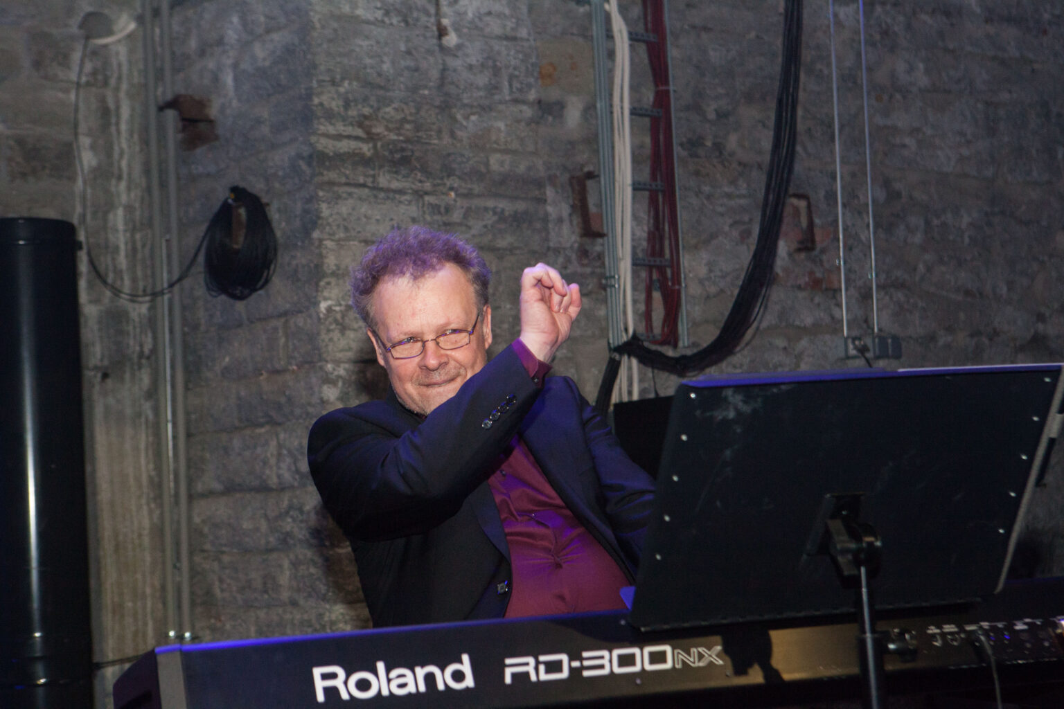 Erki Pärnoja: Asi ei ole kitarris, asi on muusikas! – Ajakiri KITARR