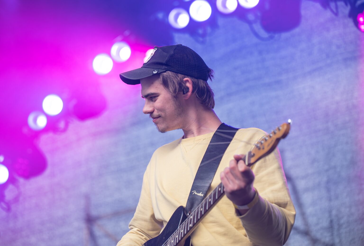 MUUSIKUD MUUSIKAST: Jaagup Jürgel – Ajakiri KITARR