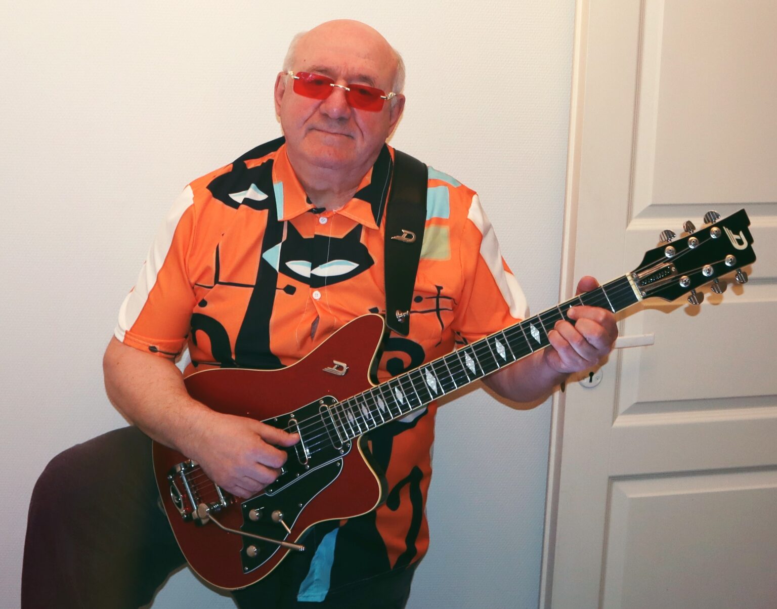 MUUSIKUD MUUSIKAST: Jüri Rosenfeld – Ajakiri KITARR