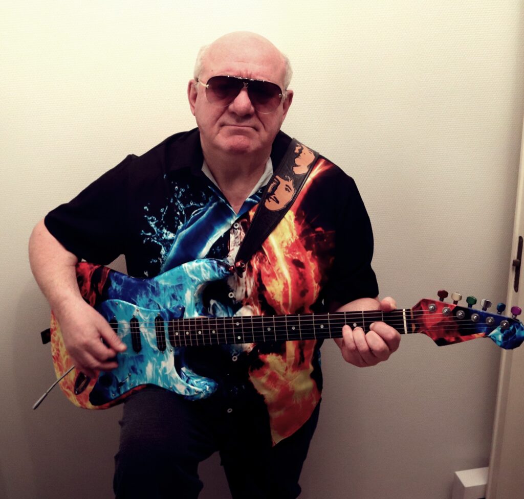 MUUSIKUD MUUSIKAST: Jüri Rosenfeld – Ajakiri KITARR