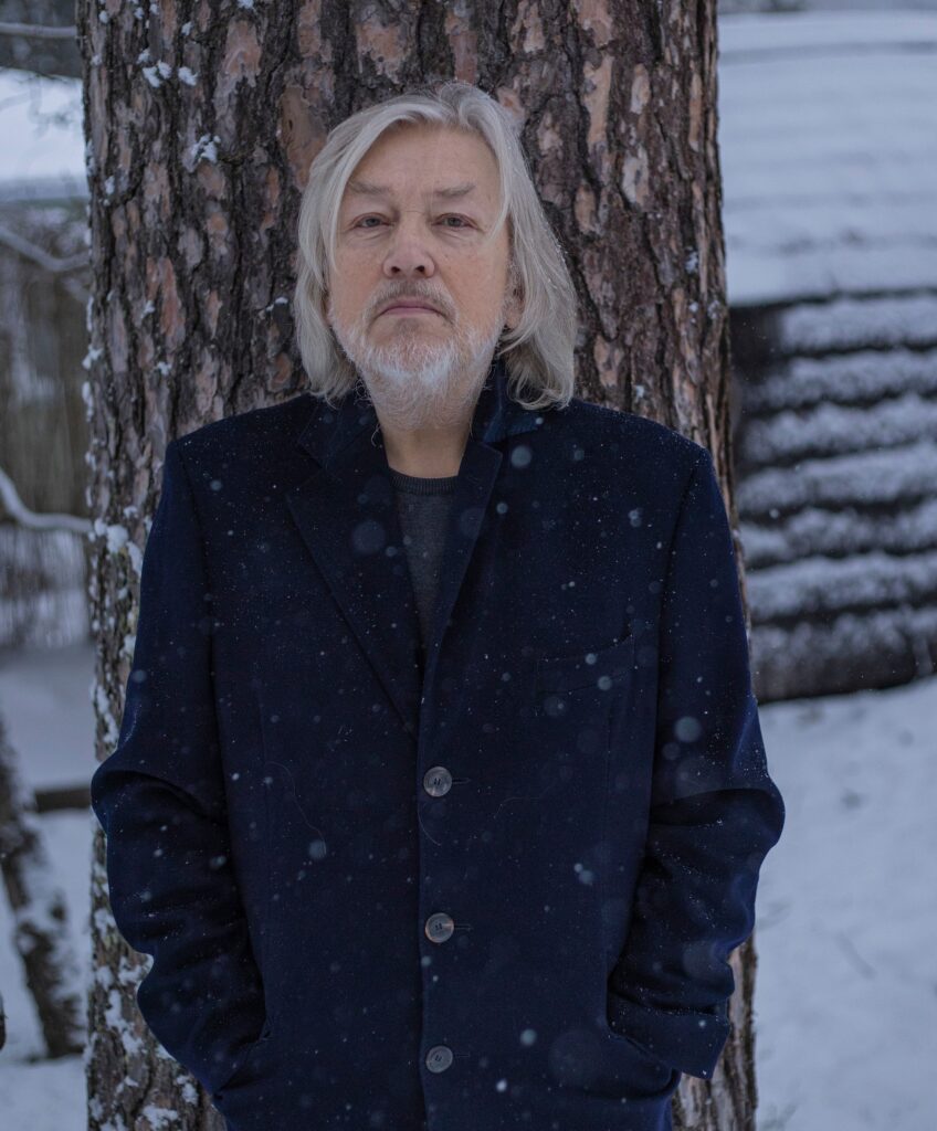 MUUSIKUD MUUSIKAST: Tõnis Mägi – Ajakiri KITARR